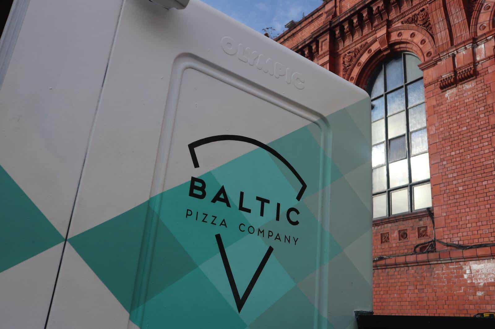 Baltic Pizza Company launches at the Kiosk in Cains Brewery Village
