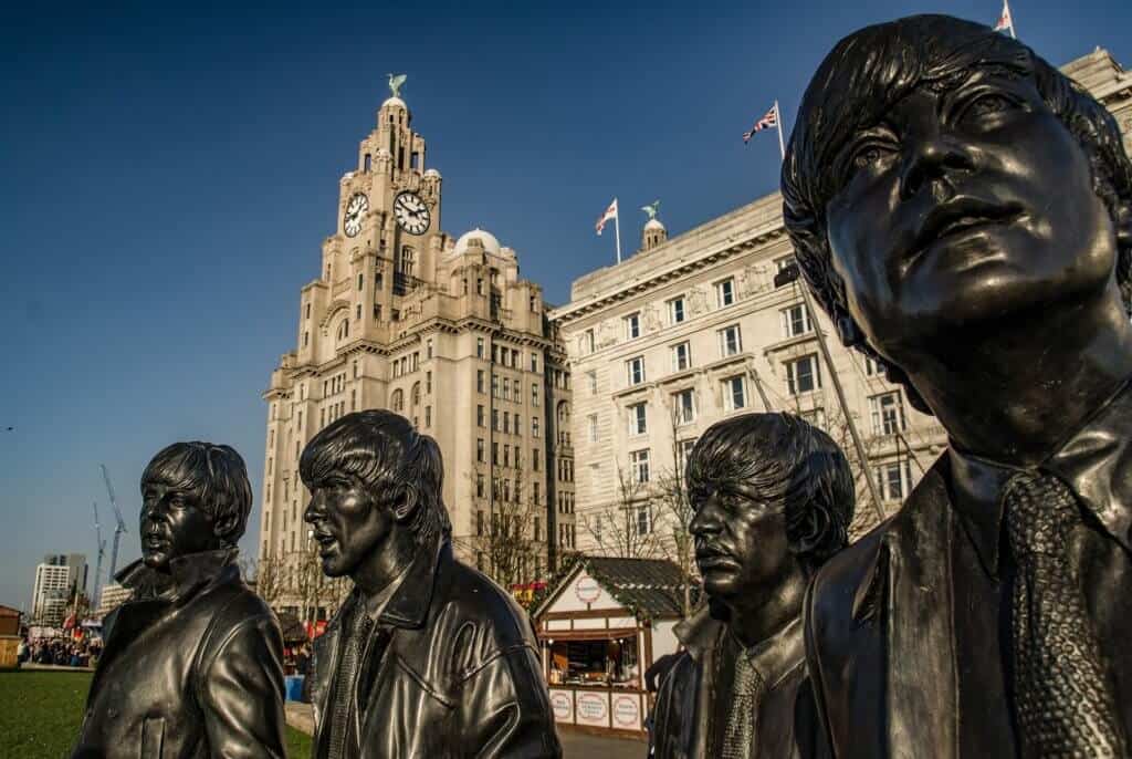 Faces of Liverpool - Neil Jones - Explore Liverpool