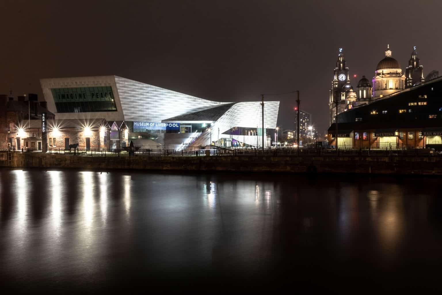 Faces of Liverpool – Dave Downie - Explore Liverpool