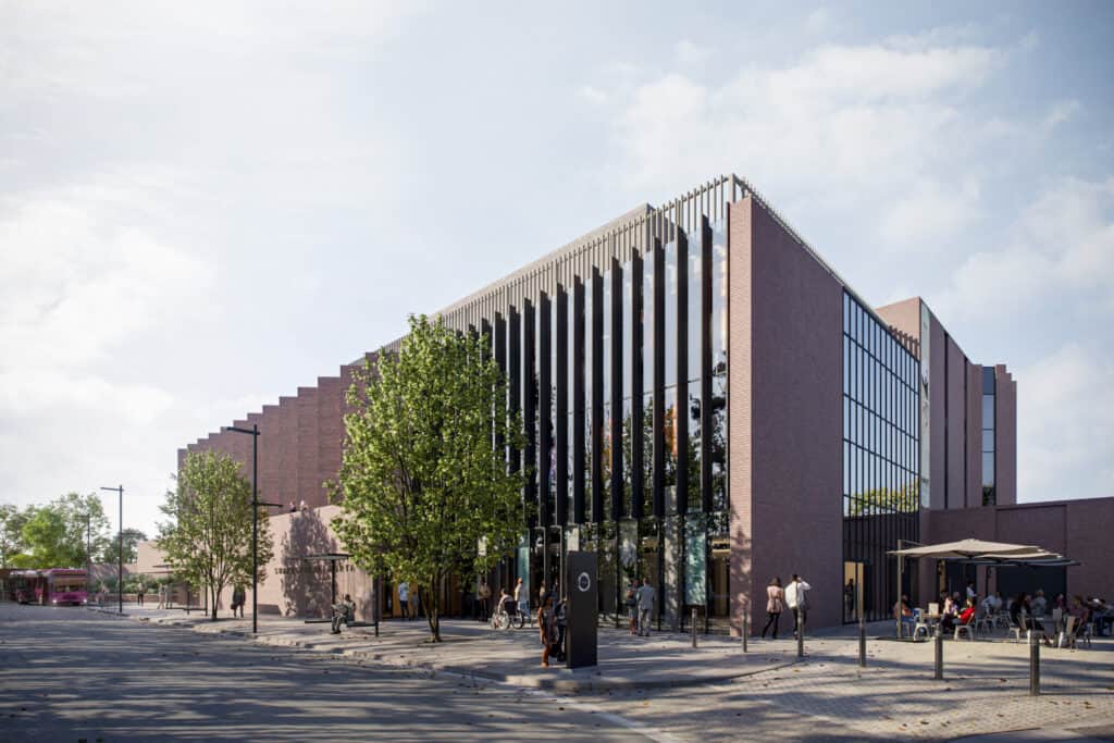 Shakespeare North Playhouse unveils opening programme