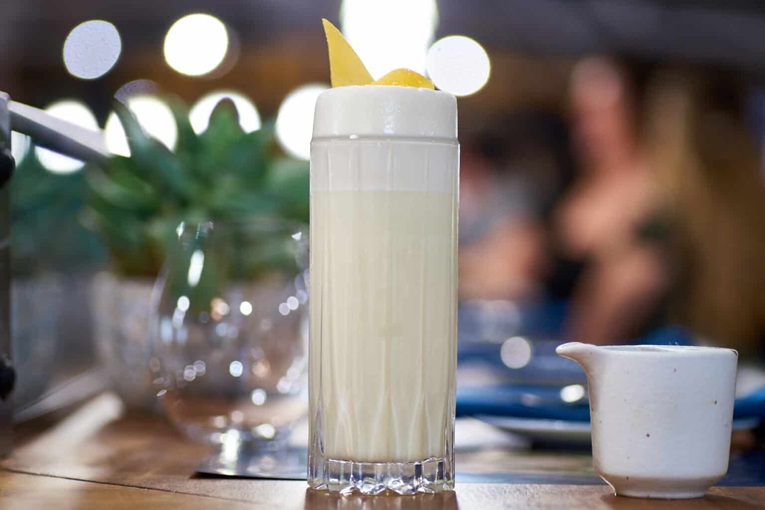 Barnacle reveal new menu for spring at Duke Street Market