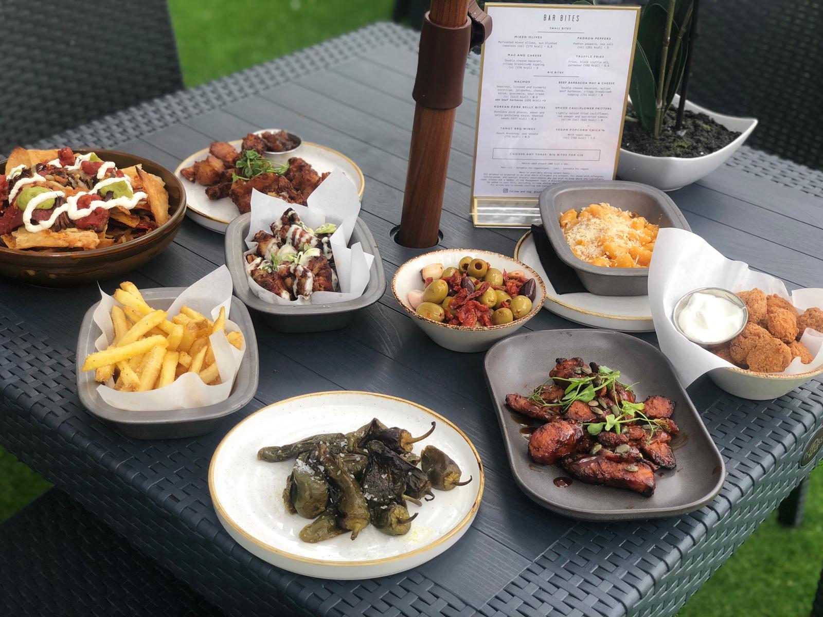 Enjoy the heatwave at Hilton Liverpool's stylish al fresco terrace
