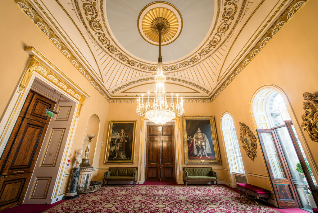 Liverpool Town Hall guided tours are back - Explore Liverpool