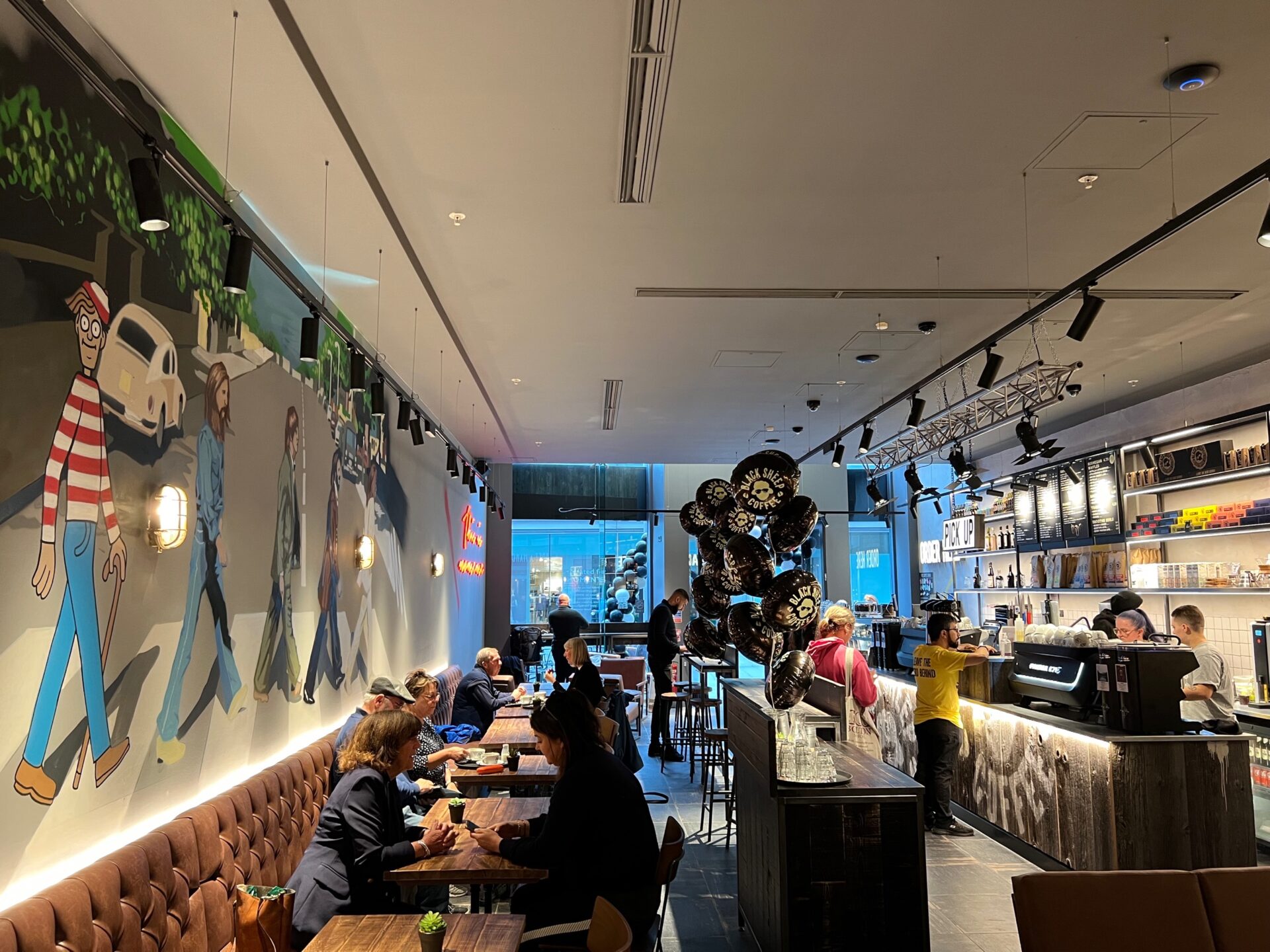 Black Sheep Coffee arrives at Liverpool ONE - Explore Liverpool