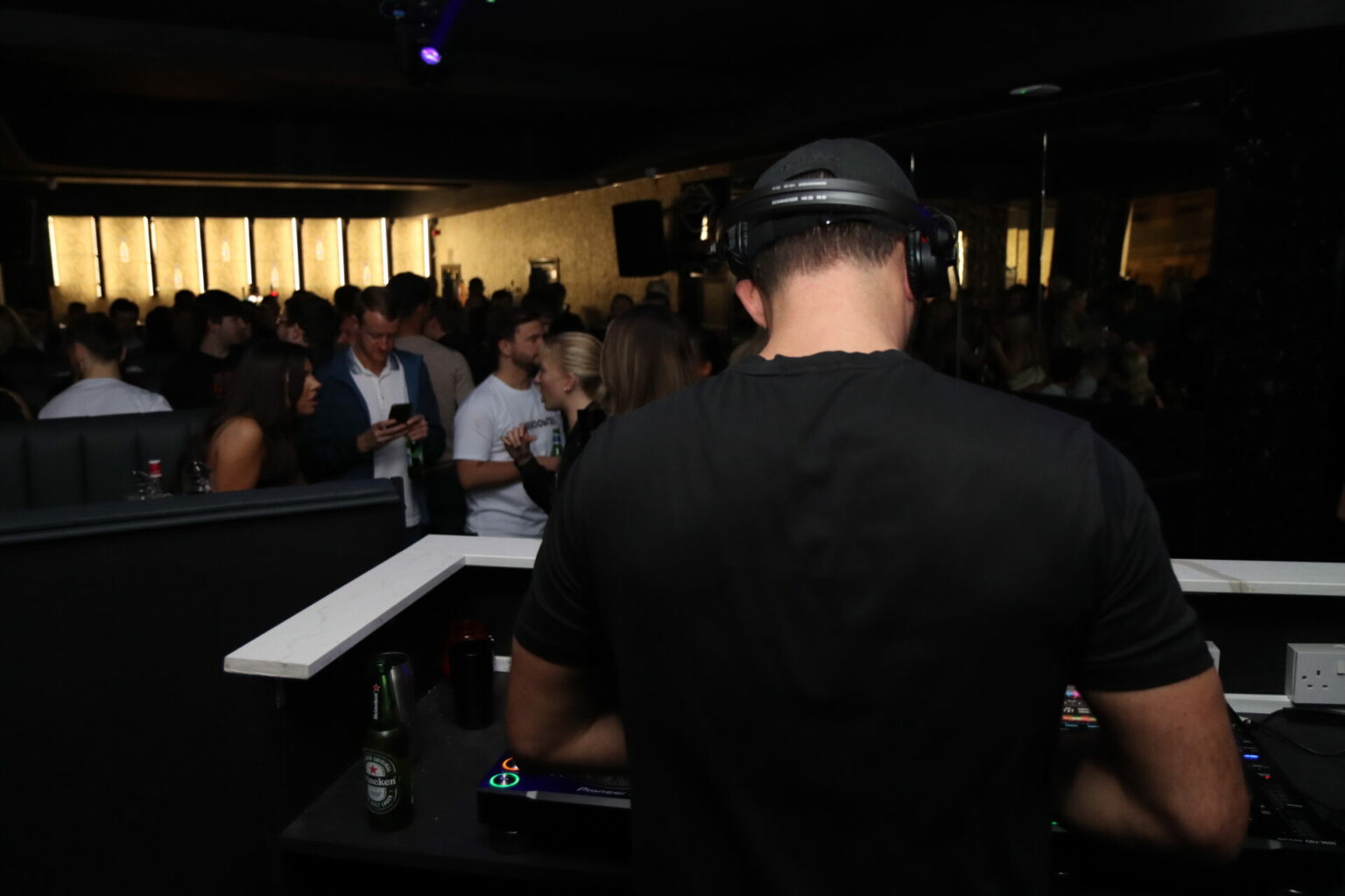 Liverpool Waterfront welcomes 'Noir' Nightclub this February