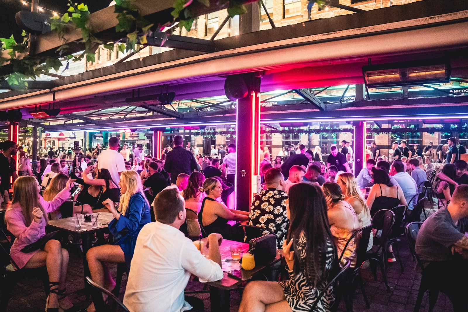 Concert Square prepares for all out Eurovision takeover