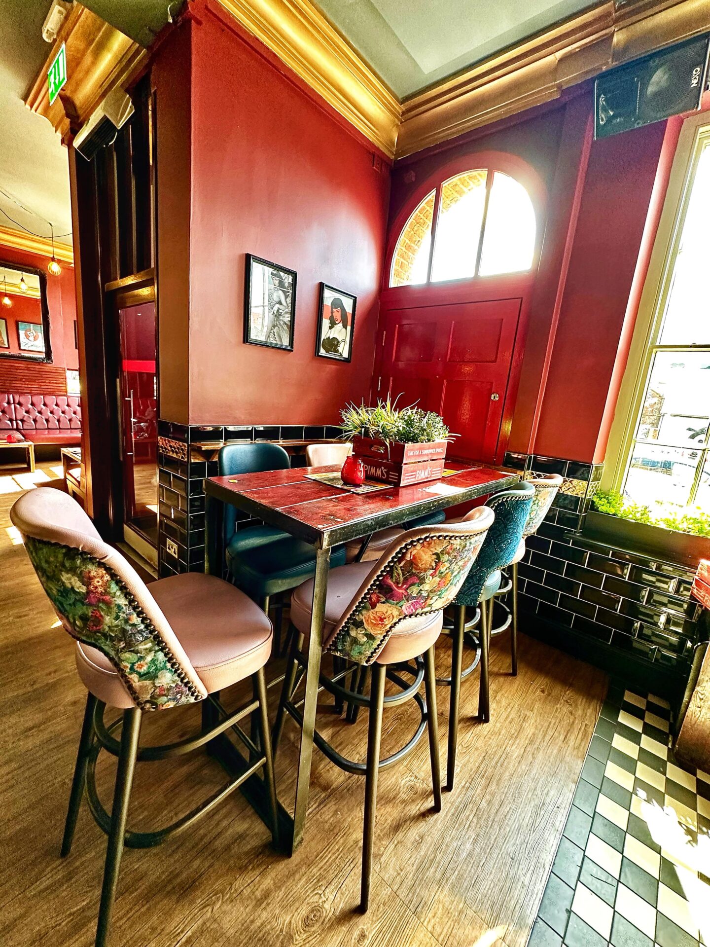 Peacock Liverpool undergoes makeover ahead of Euro Café appointment