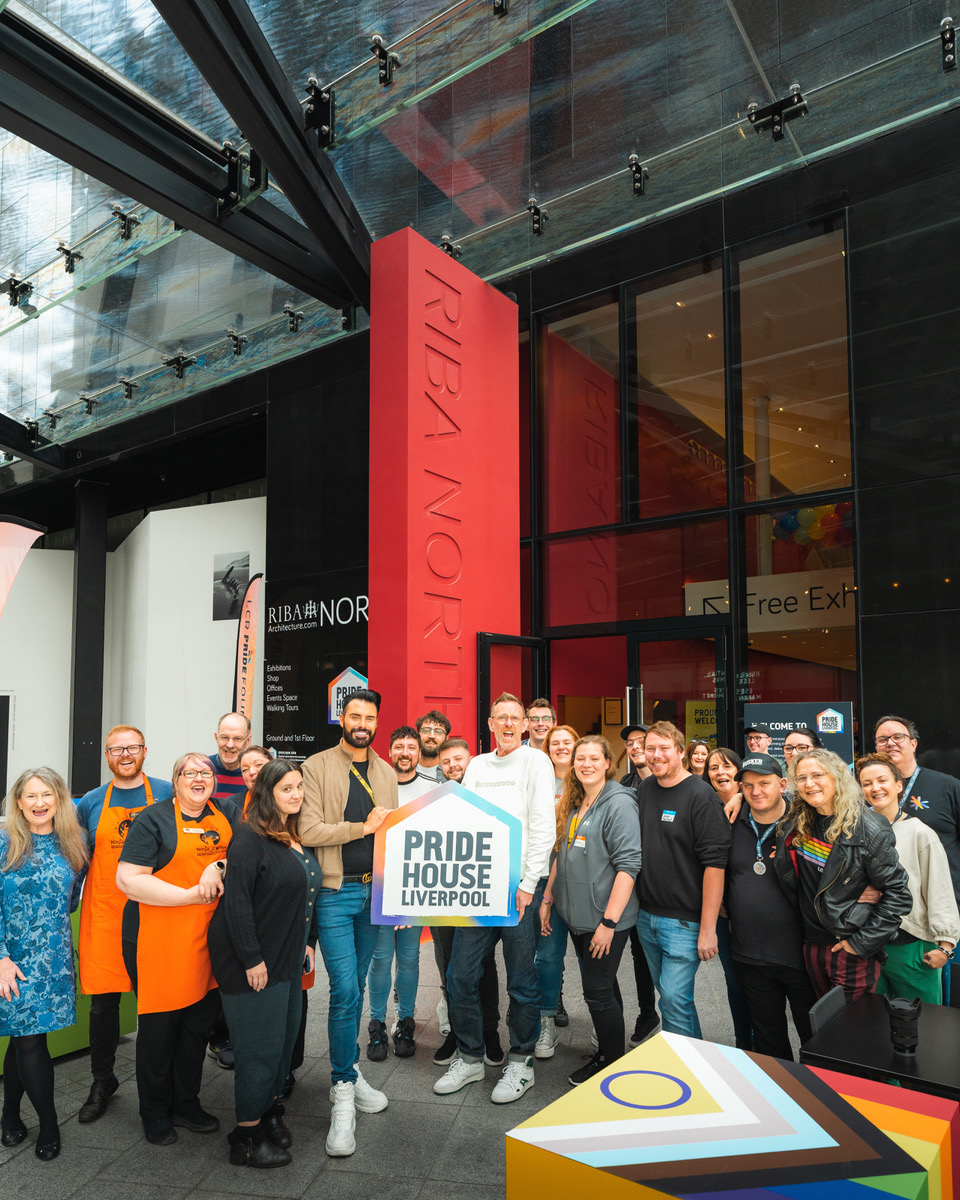 Pride House Liverpool launches for Eurovision - Explore Liverpool