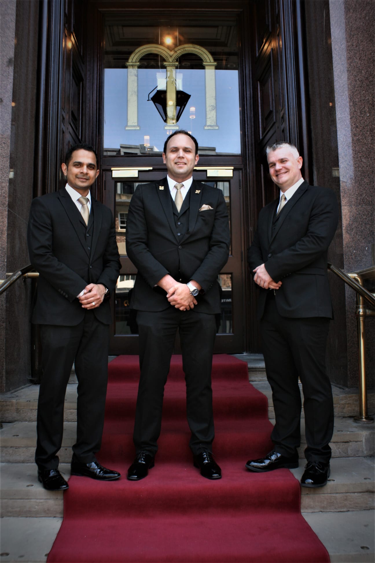 Meet Liverpool's only concierge who holds The Golden Keys