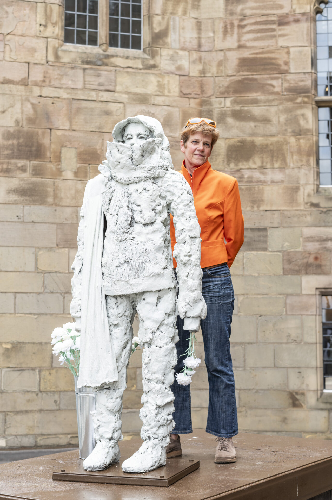 The Liverpool Plinth unveils a new sculpture - Explore Liverpool