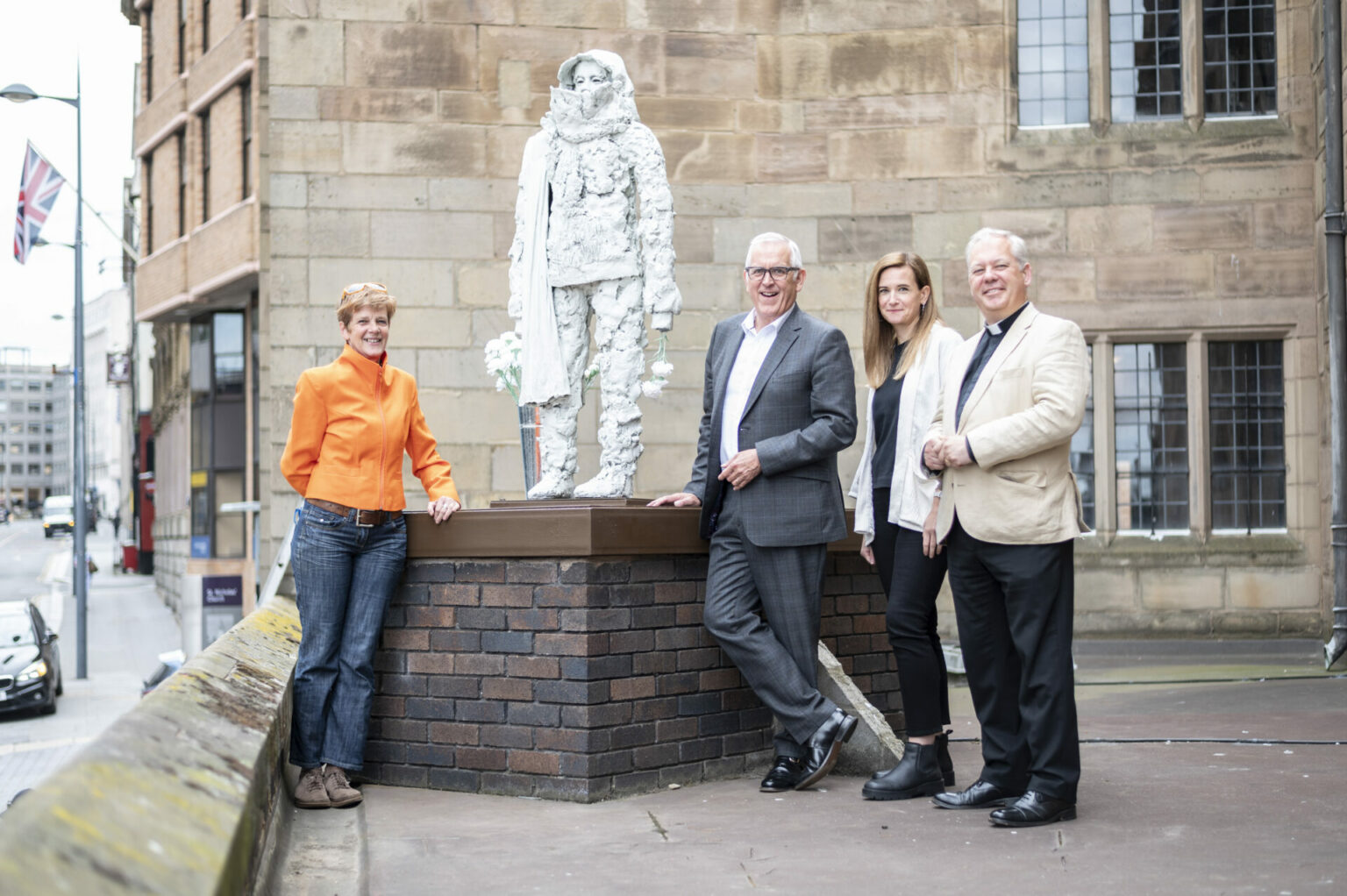 The Liverpool Plinth unveils a new sculpture - Explore Liverpool
