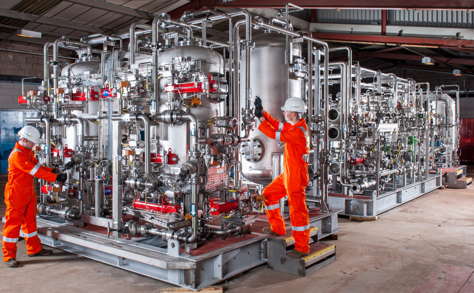 Studley Engineering celebrates 40 years in business - Explore Liverpool