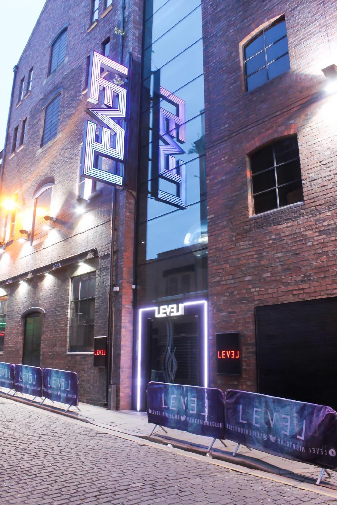Liverpool's biggest nightclub Level gets huge refurb - Explore Liverpool