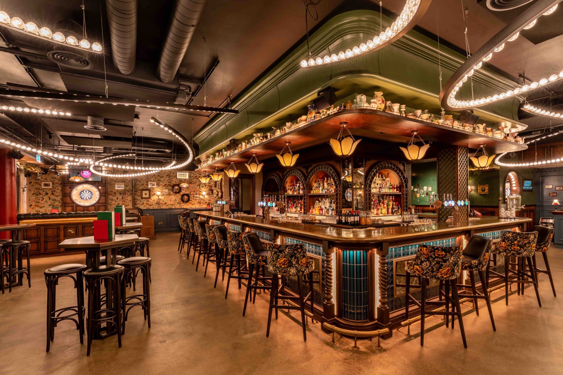 Liverpool ONE to welcome social darts concept Fight Club - Explore ...