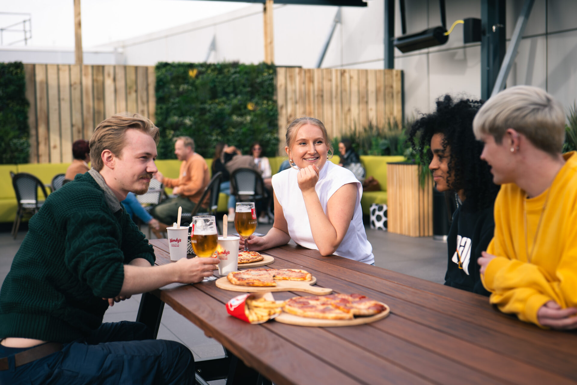 Gravity MAX opens Liverpool's Largest Rooftop Terrace - Explore Liverpool