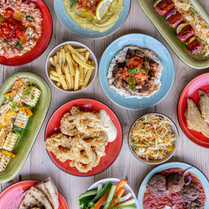 The Real Greek is joining Liverpool ONE - Explore Liverpool