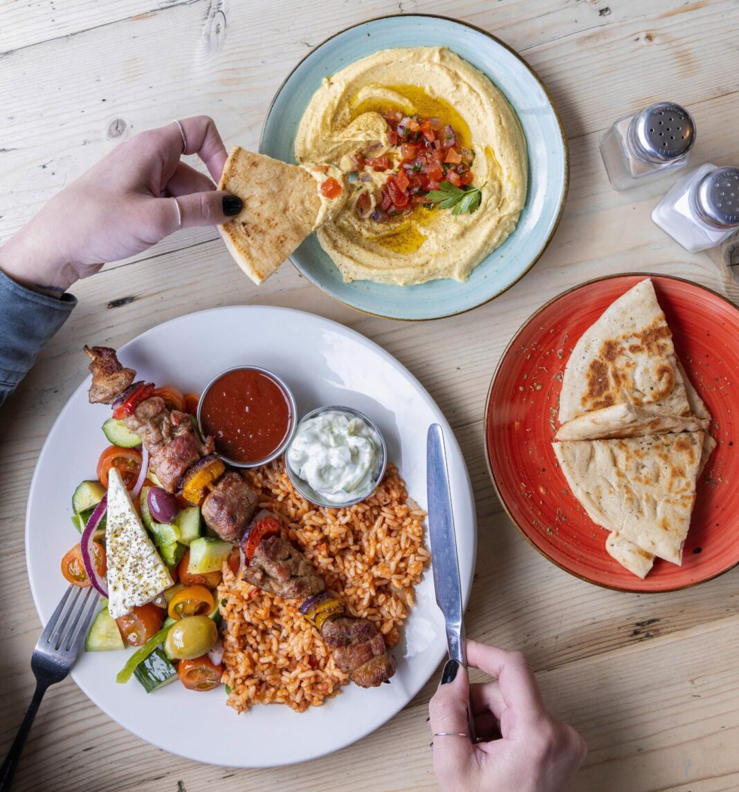 The Real Greek is joining Liverpool ONE - Explore Liverpool