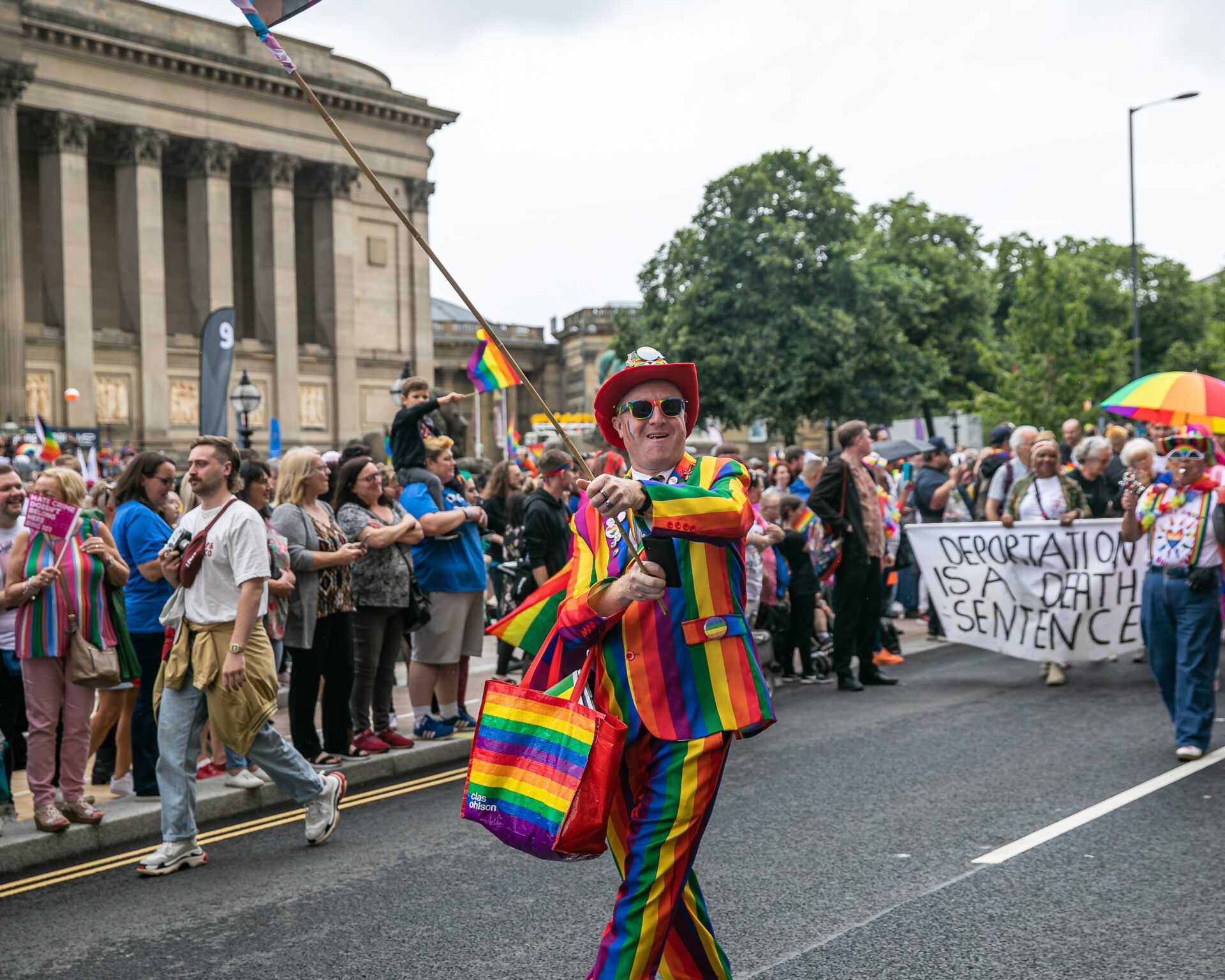 March With Pride returns to Liverpool for biggest year yet - Explore ...