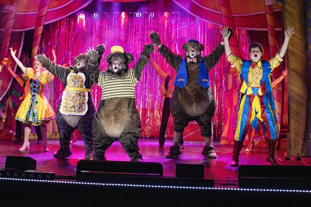 St Helens Theatre Royal announces return of popular Pantomime