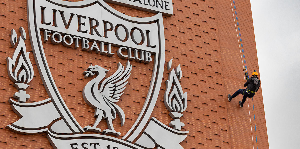 Celebrate Easter with LFC Stadium Tours, Mighty Red and Cadbury