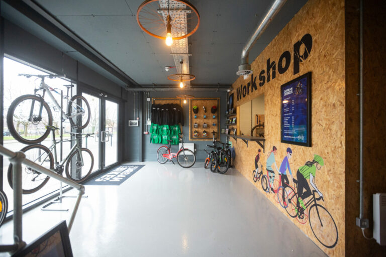 HYPE Urban Bikes launches in Liverpool - Explore Liverpool