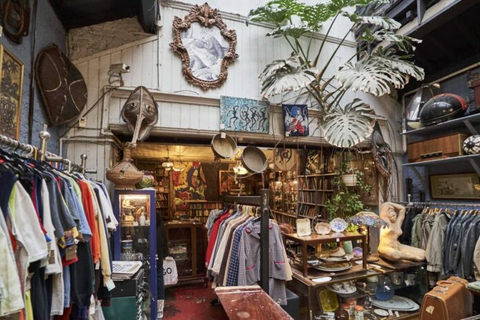 Vintage Shops in Liverpool you can explore - Explore Liverpool