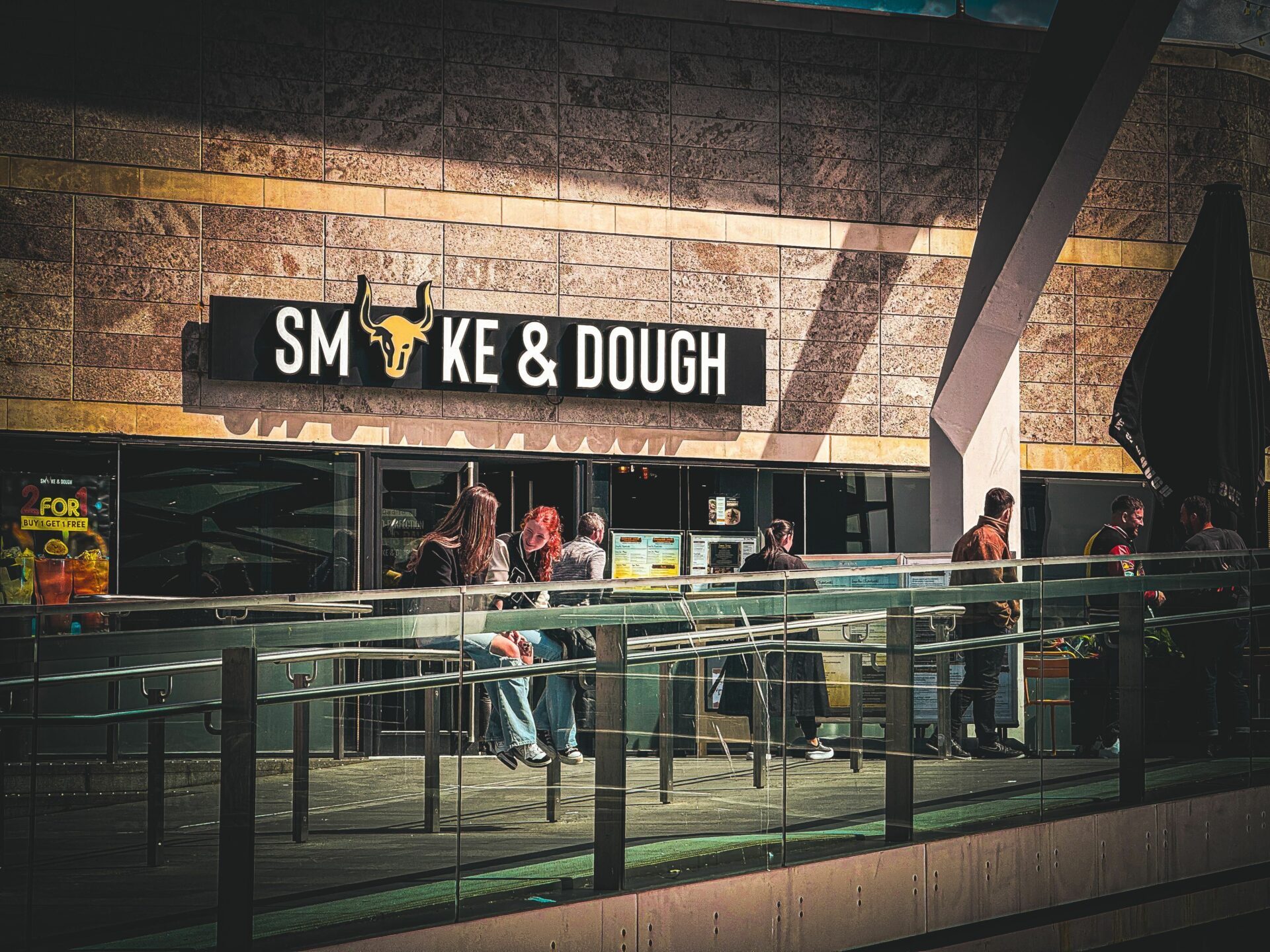 Smoke & Dough launches new menu - Explore Liverpool