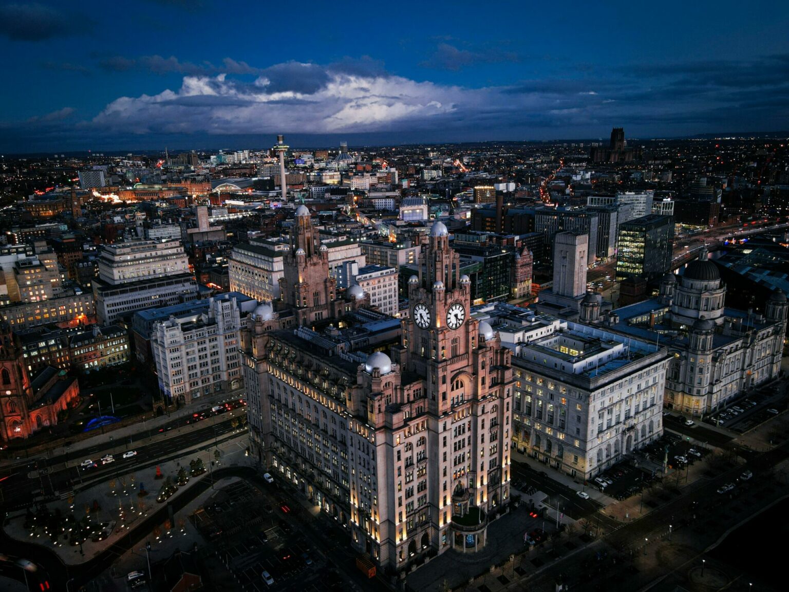 Haunted Places in Liverpool you need to know about - Explore Liverpool