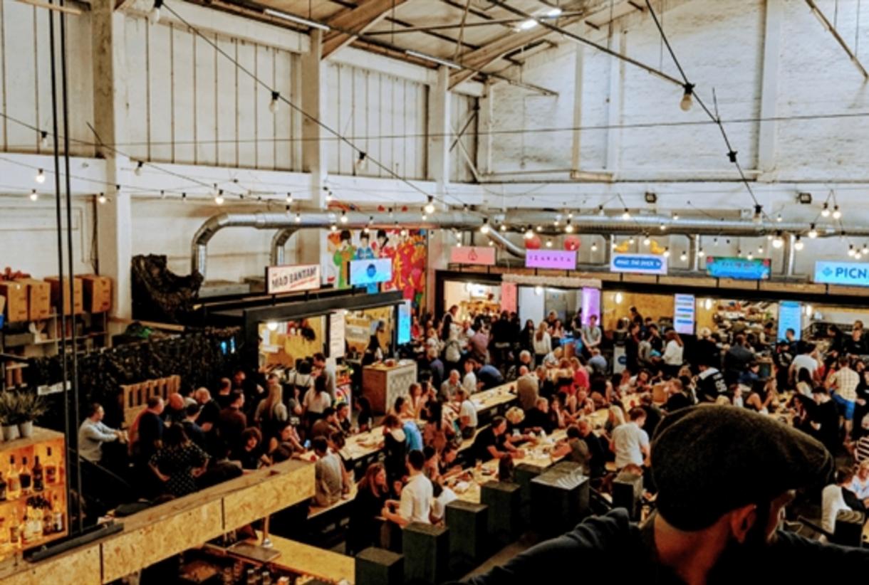 Liverpool Food Markets you need to try - Explore Liverpool