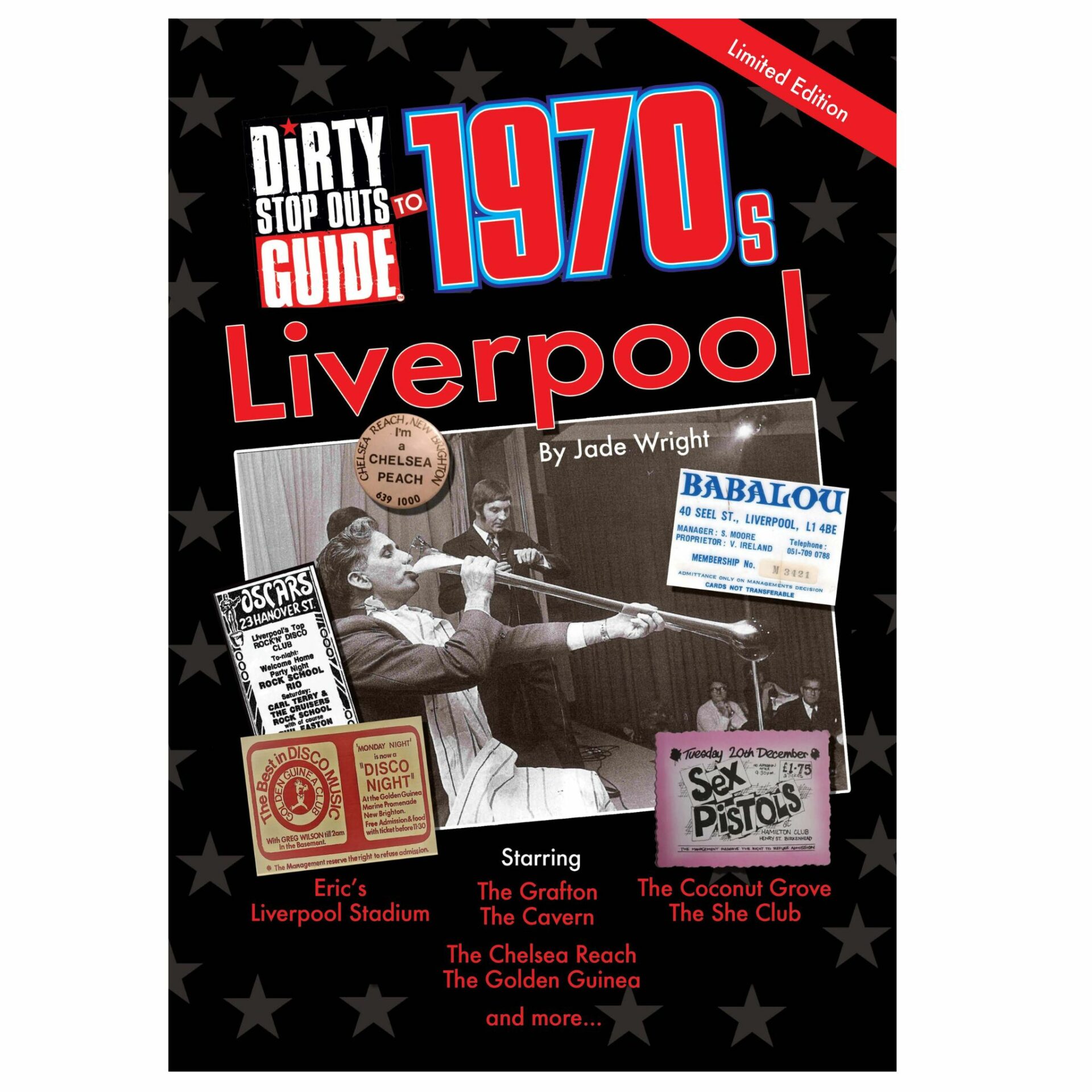 70s Liverpool brought vividly back to life in new book - Explore Liverpool