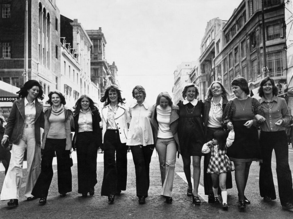 70s Liverpool brought vividly back to life in new book - Explore Liverpool