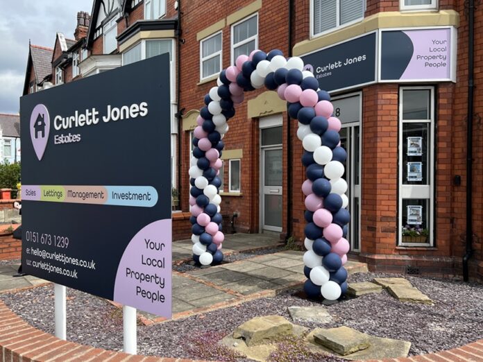 Curlett Jones Estates open new branches in Liverpool, Newcastle and Cardiff