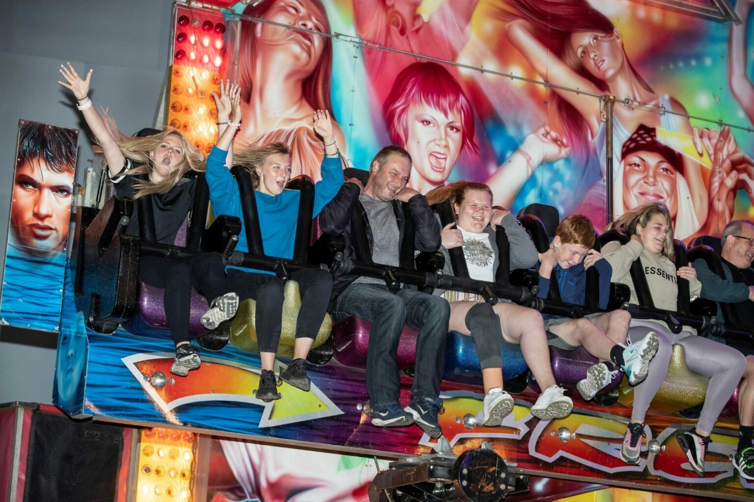 Indoor funfair arrives in Liverpool for its longest stay yet - Explore ...