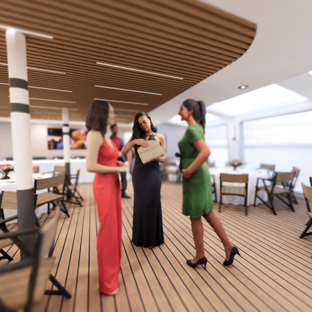 First Look at the New Mersey Ferry - Explore Liverpool