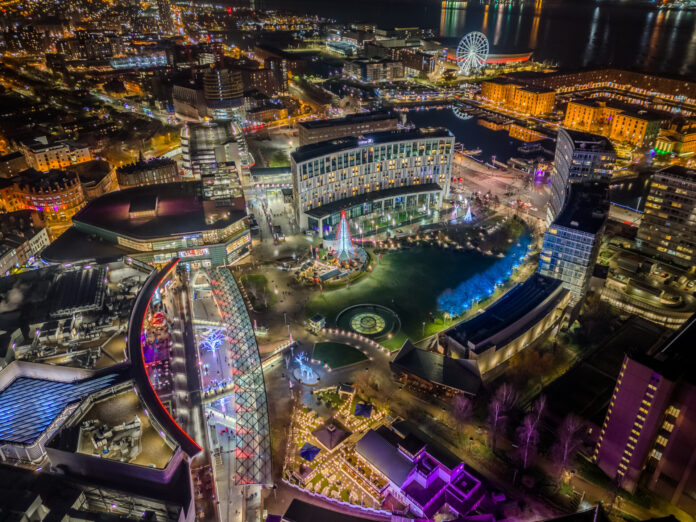 Liverpool ONE announces their Christmas Calendar - Explore Liverpool