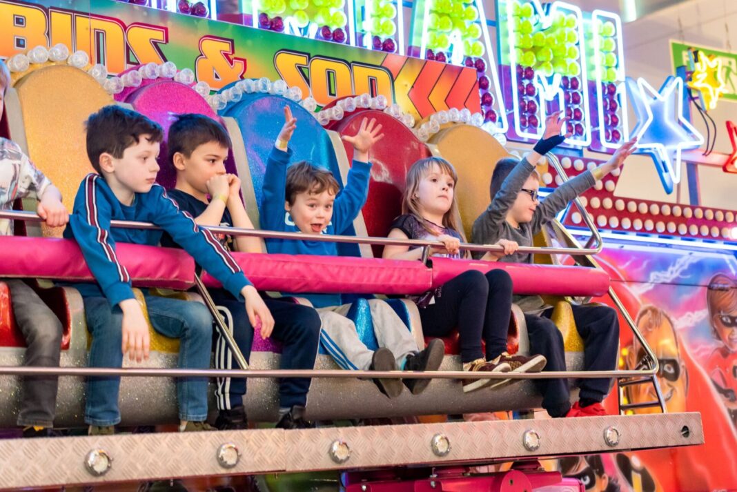 Indoor Funfair back in Liverpool with more thrill rides than ever ...