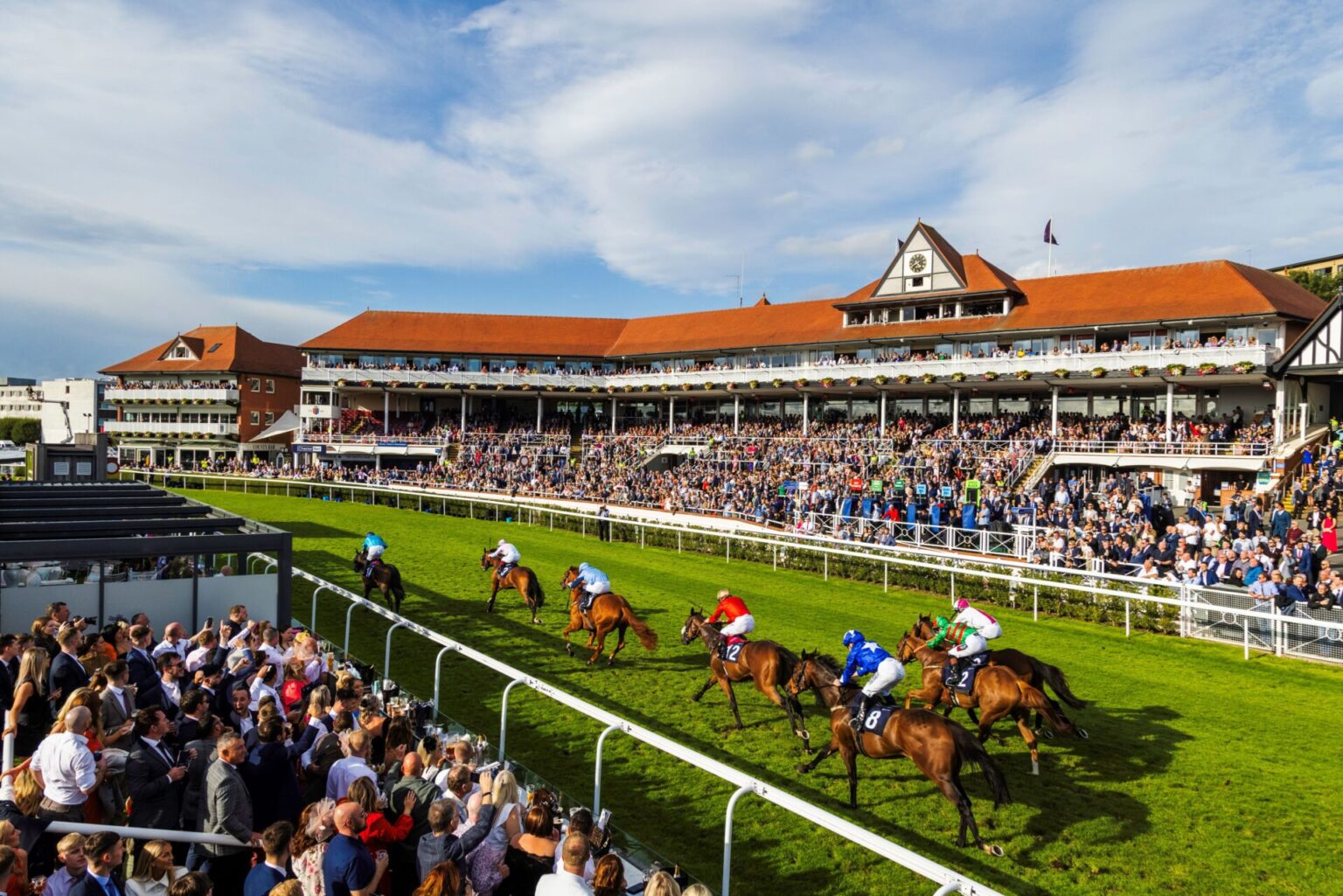Chester Racecourse announces a sensational summer line-up - Explore ...