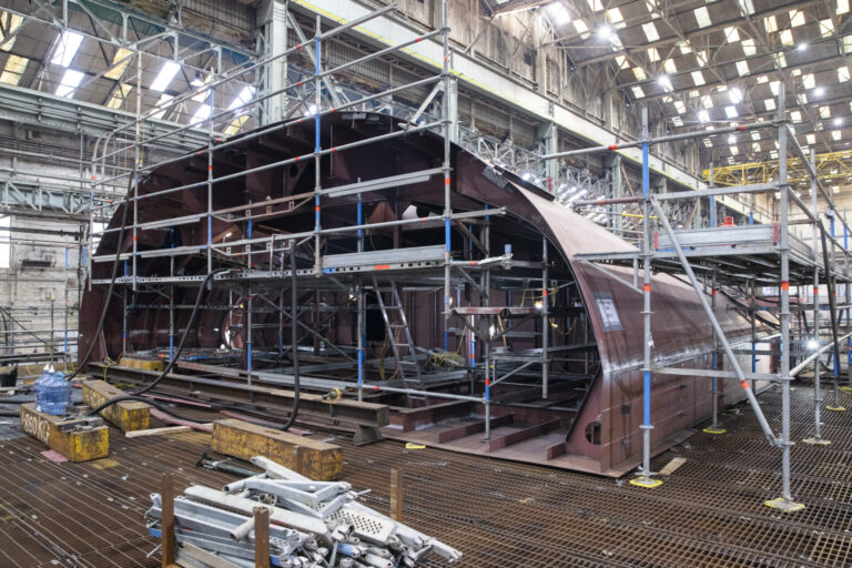 Name revealed for the first new Mersey Ferry in 60 years - Explore ...