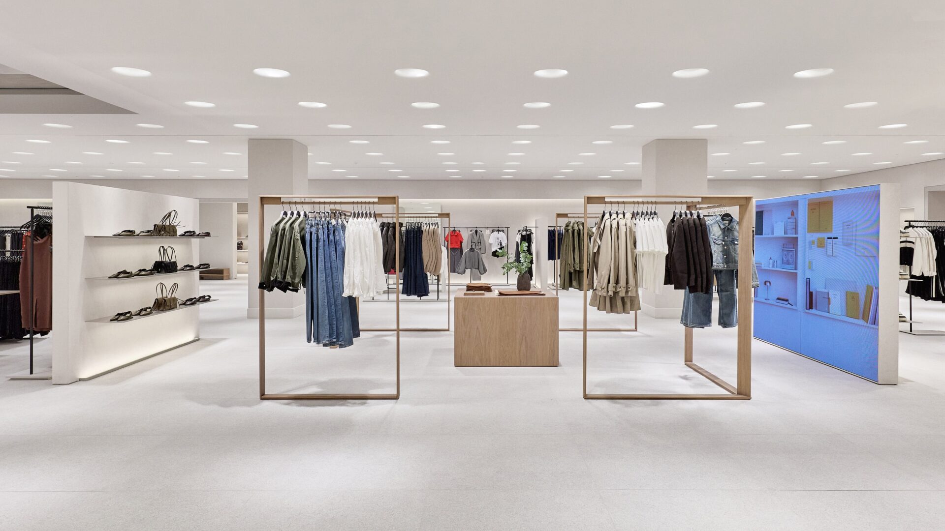 Zara opens significantly upsized Liverpool ONE flagship - Explore Liverpool