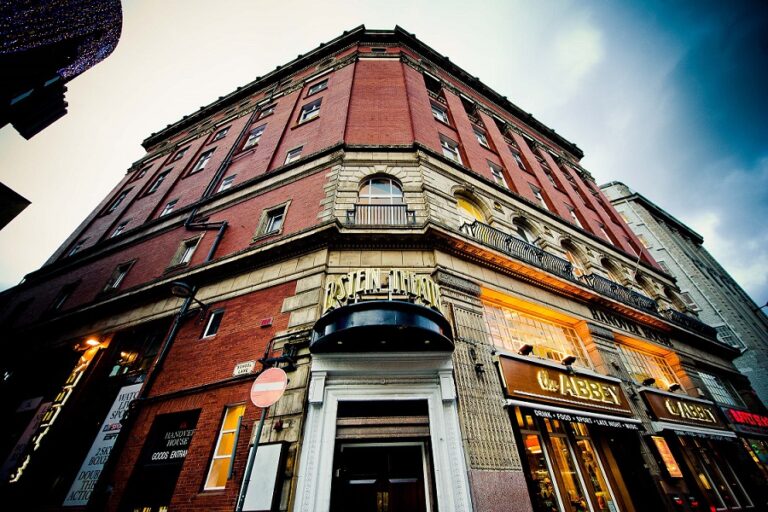 Liverpool's much loved Epstein Theatre to reopen its doors - Explore ...