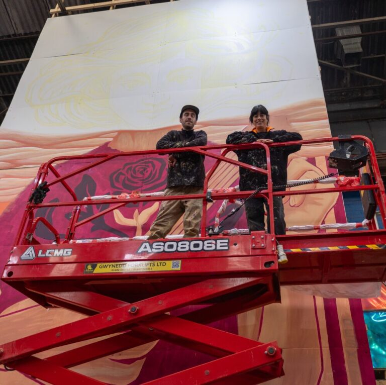 New artwork set to be unveiled in Liverpool City Centre - Explore Liverpool