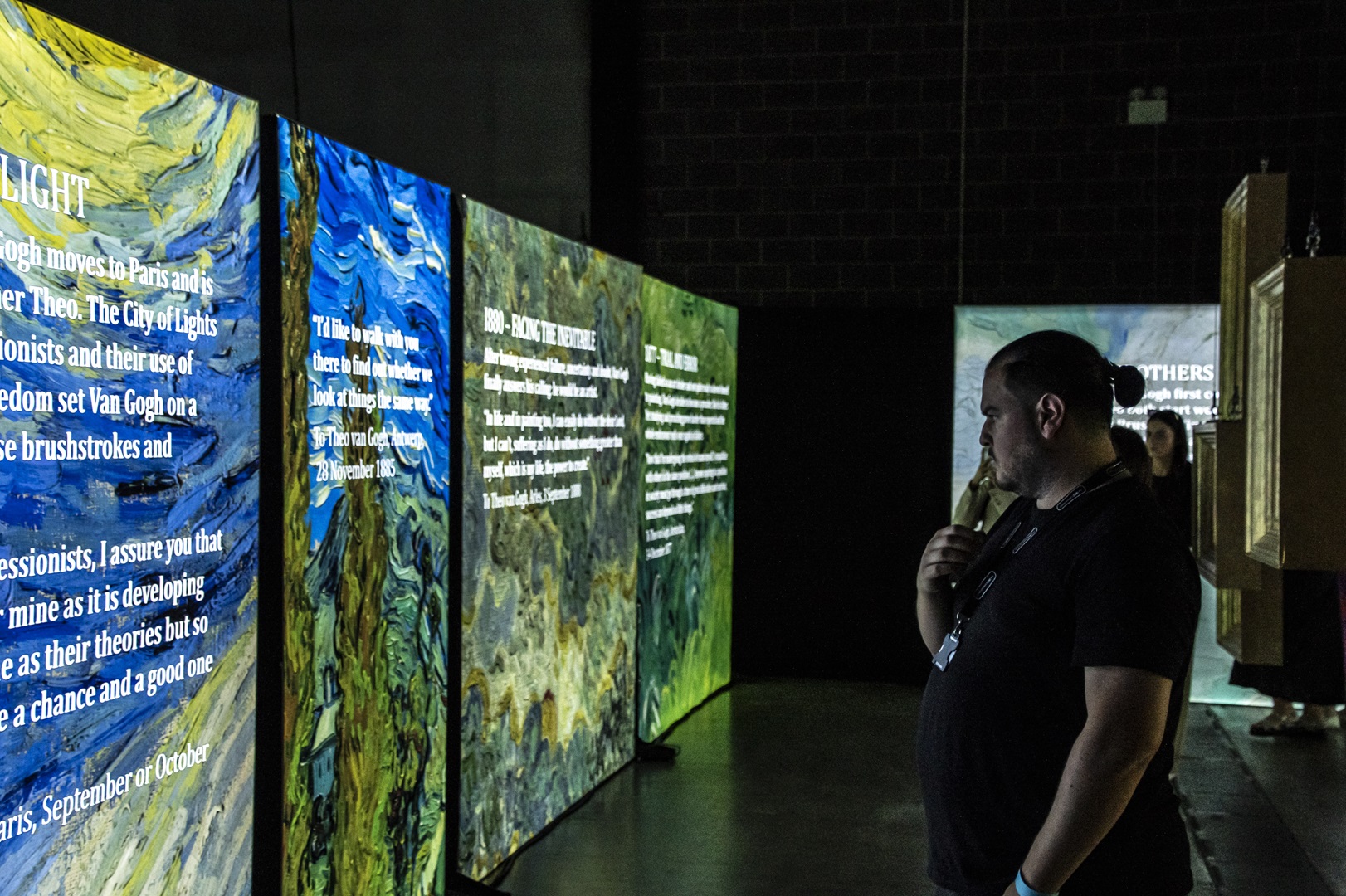 Beyond Van Gogh and Beyond Monet Liverpool dates extended - Explore ...
