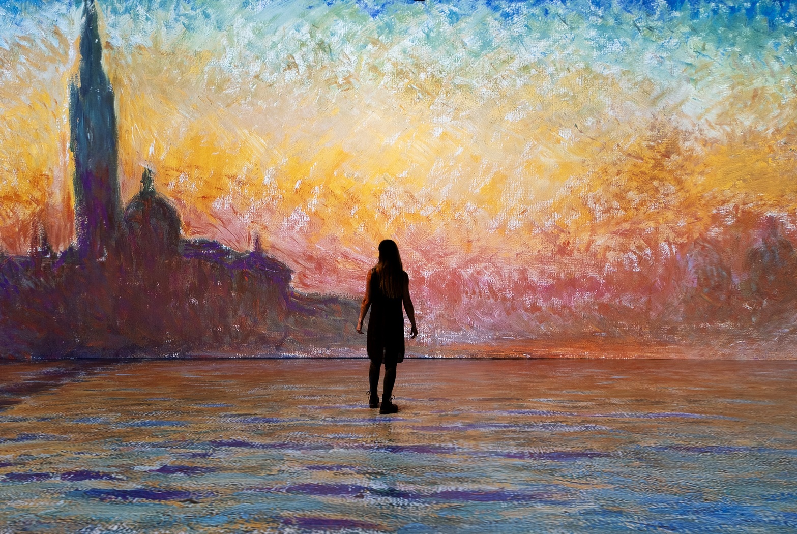 Beyond Van Gogh and Beyond Monet Liverpool dates extended - Explore ...