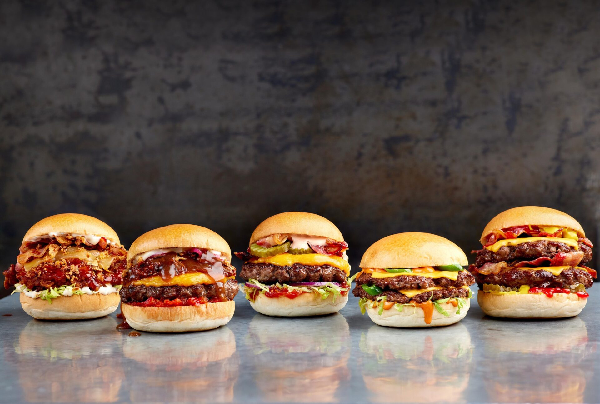 10 Burger Restaurants in Liverpool to Add to Your List - Explore Liverpool