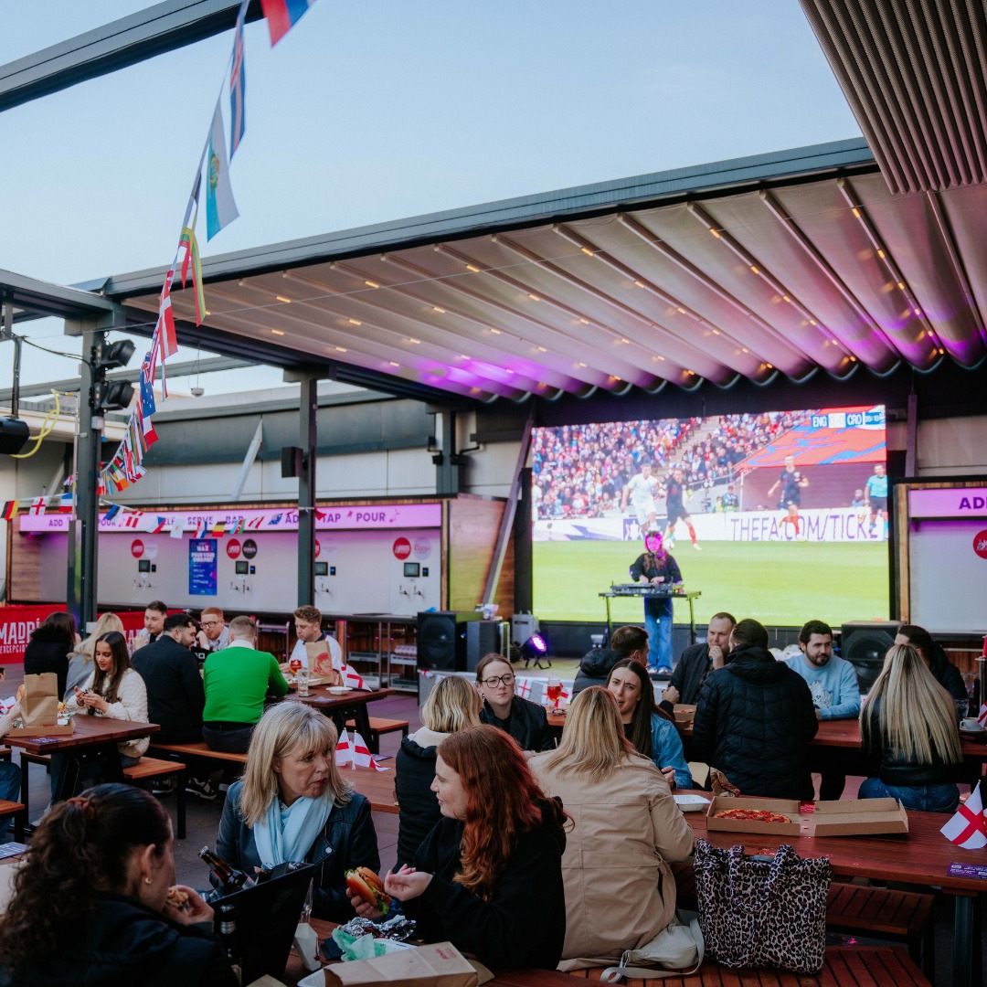 Where to Watch The Merseyside Derby In Liverpool