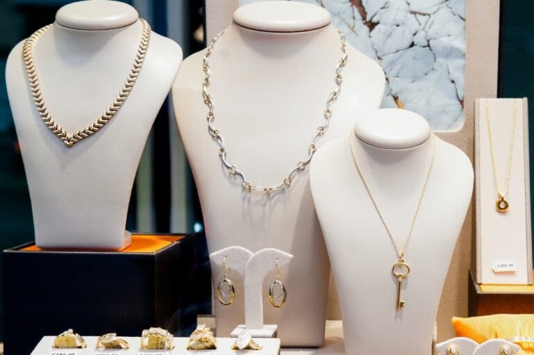 Top 10 Places to Buy Jewellery in Liverpool - Explore Liverpool