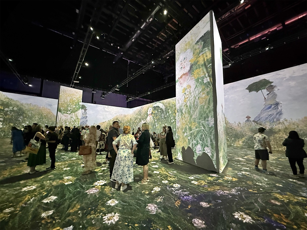 Beyond Van Gogh and Beyond Monet are now open in Liverpool - Explore ...