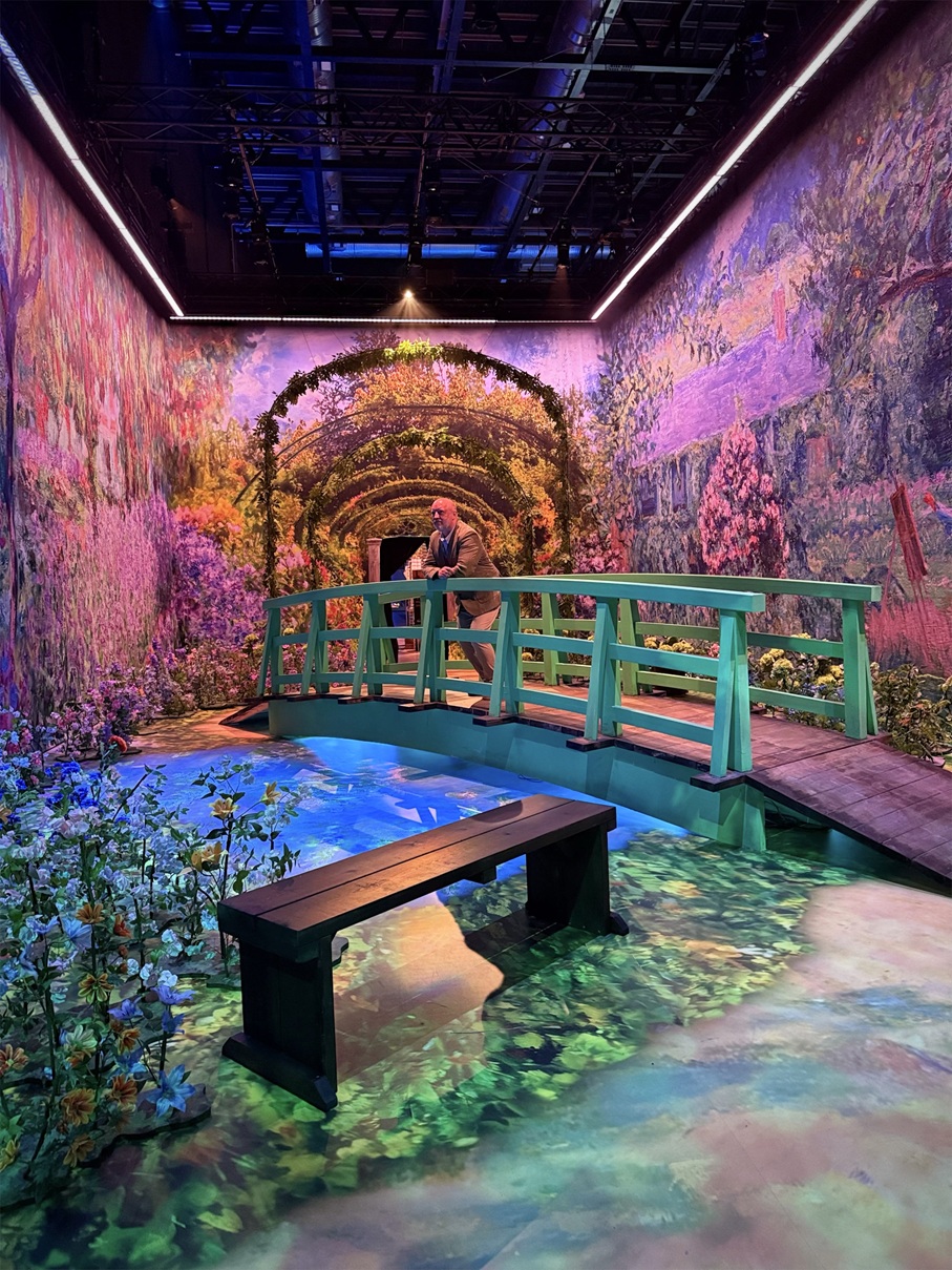 Beyond Van Gogh and Beyond Monet are now open in Liverpool - Explore ...