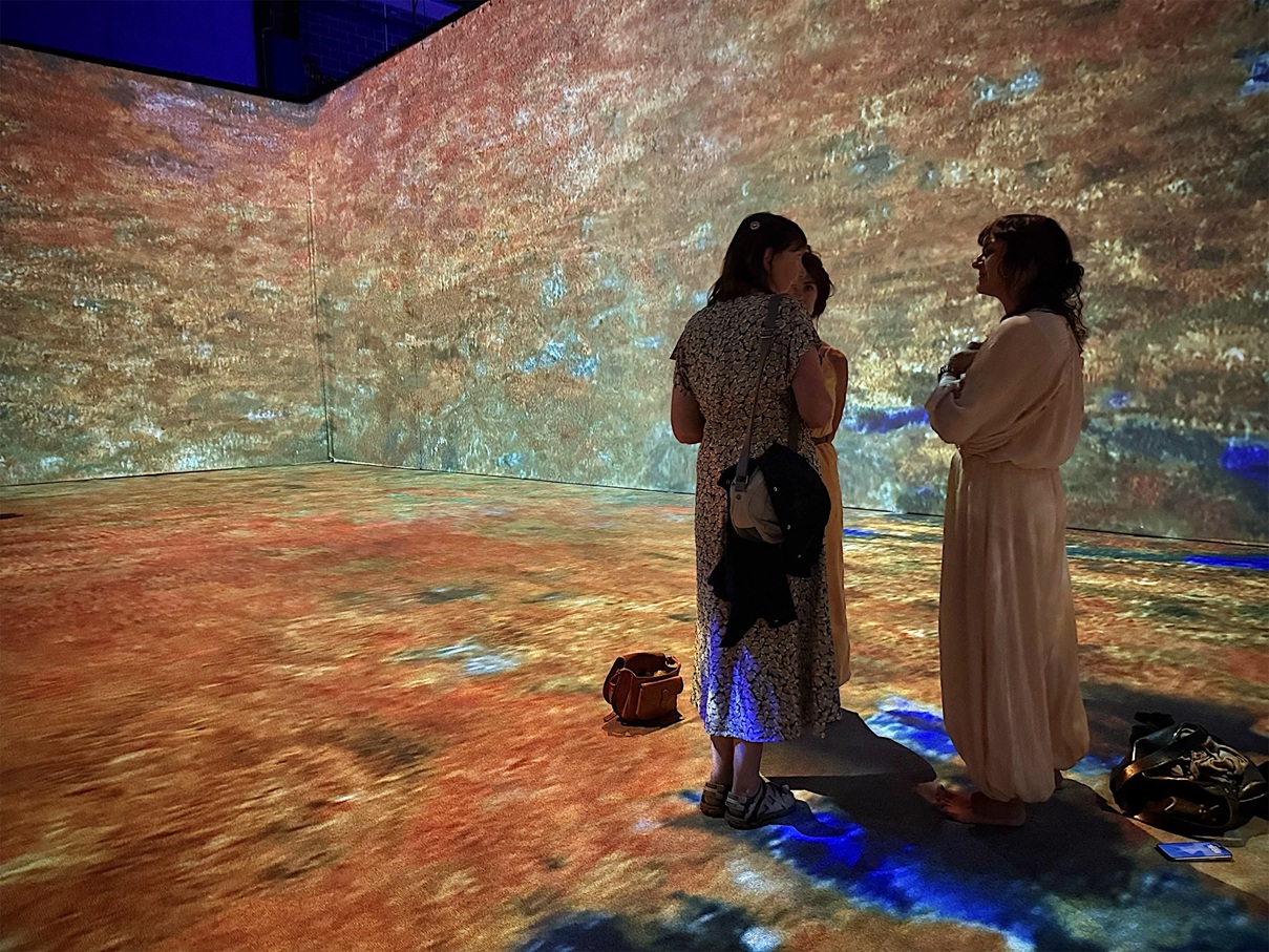 Beyond Van Gogh and Beyond Monet are now open in Liverpool - Explore ...
