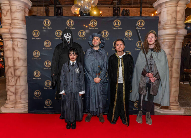 House of Spells Liverpool celebrates its first anniversary - Explore ...